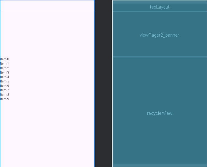用Recycle View实现微信表情界面-CSDN博客