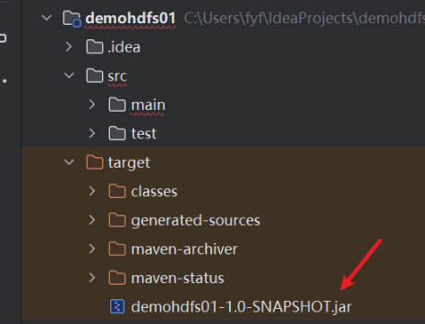 MapReduce打包运行_java 打包mapreduce-CSDN博客