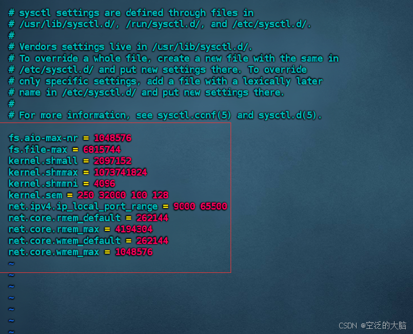 在Linux centos7 下安装Oracle_centos7安装oracle-CSDN博客