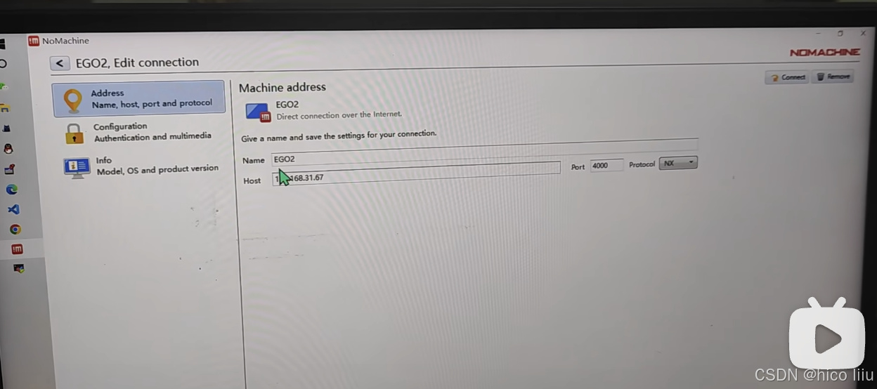 intel nuc 13 + ubuntu 20.04 + mid360 + realsense D435i，从0开始配置，实现获取点云_nuc ubuntu-CSDN博客