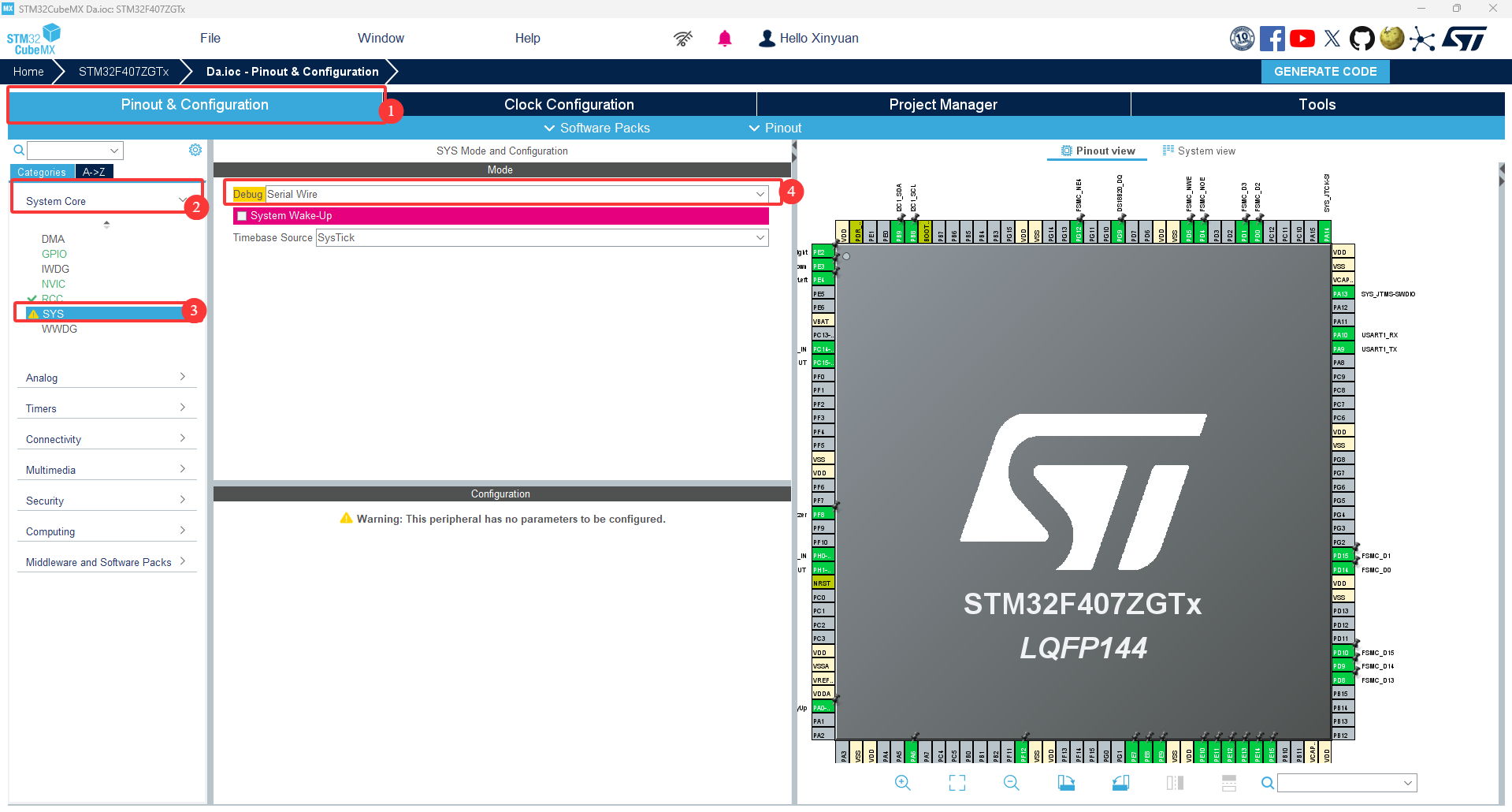 【STM32+HAL库】USART 串口通信（STM32Cube高效开发教程作者亲传 不好用回来砍我）_stm32cube串口例程-CSDN博客