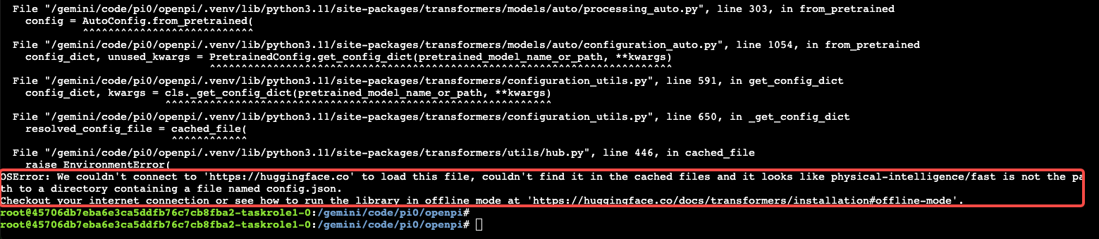 Model 复现系列（三）π0 -- Physical Intelligence Pi-zero（Pi0）_pi0复现-CSDN博客
