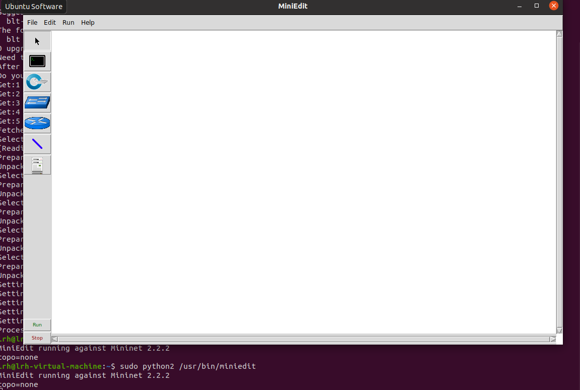 SDN从零基础到精通第3天：【拓扑发现】_sdn的拓扑发现-CSDN博客