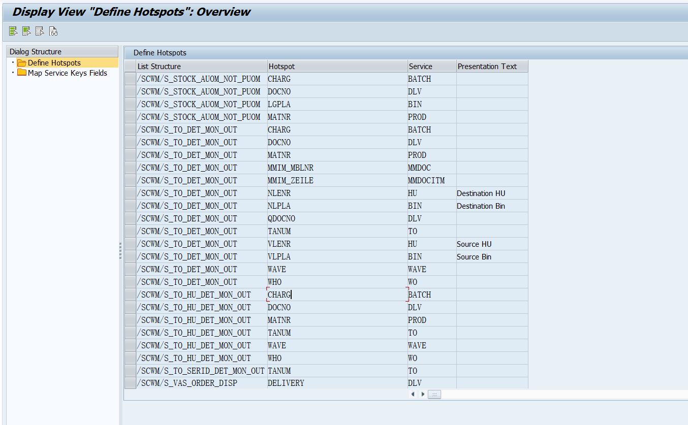 SAP EWM后台配置研习之Warehouse Management Monitor-CSDN博客