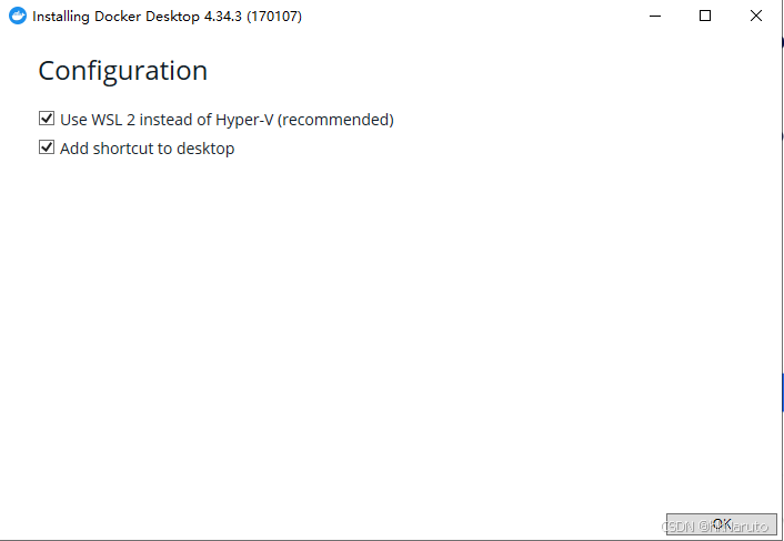 【Windows】关于Windows Server 2022 安装使用Docker Desktop运行C#程序 .Net Framework 4.6.1（失败）_windows server ...