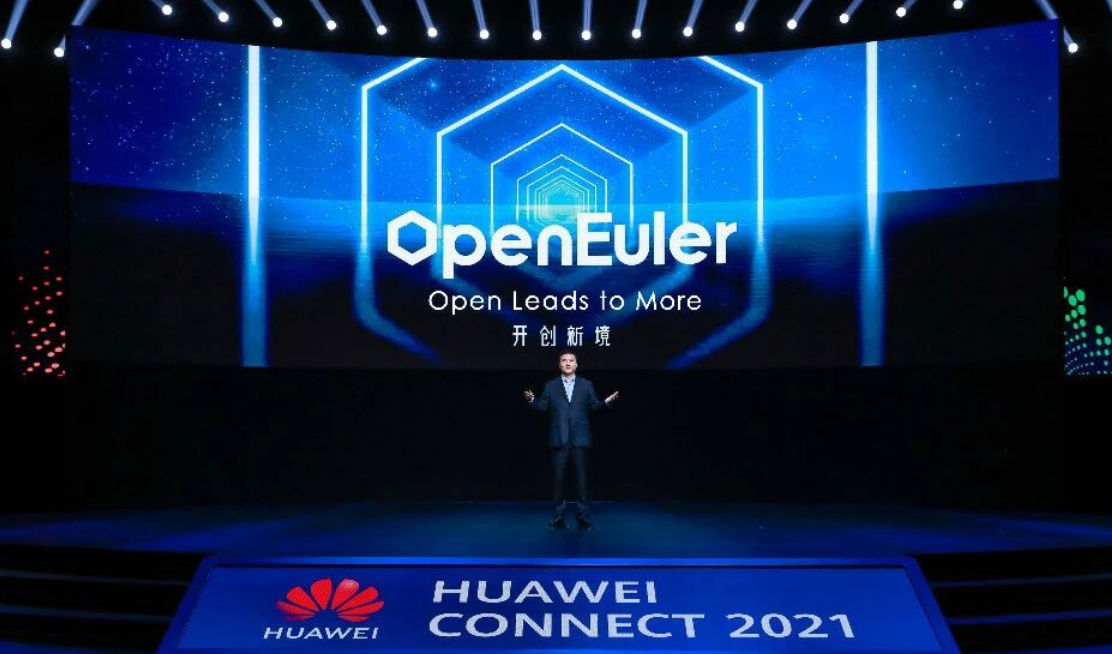 1600万！openEuler操作系统崛起，迎接国内新兴生态-CSDN博客