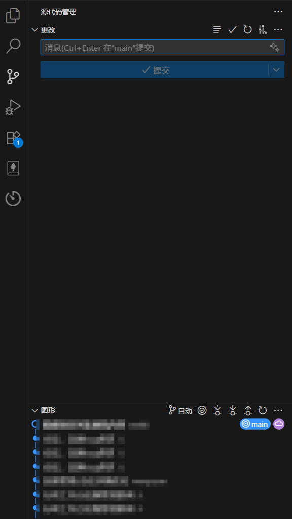 新手gitlab使用_gitlab提交代码,点击author显示需要新应用打开此mailto-CSDN博客