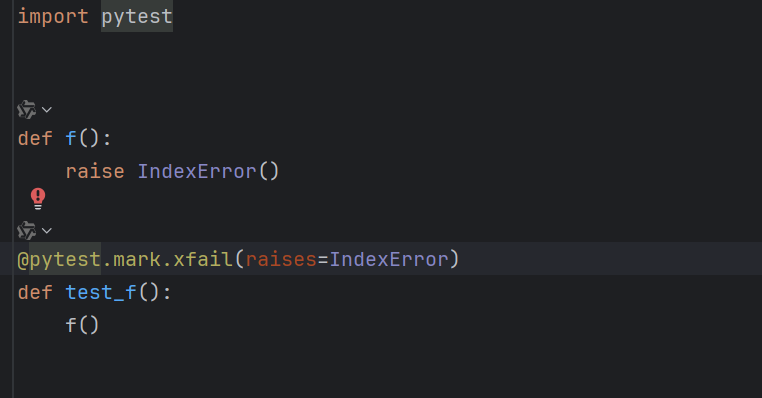 Pytest断言_pytest.raisegroup-CSDN博客