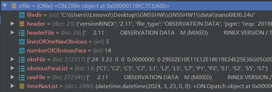 GNSS伪距单点定位实战Python代码_gnss单点定位 python代码-CSDN博客