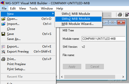 拓展mib库_中兴mib库-CSDN博客