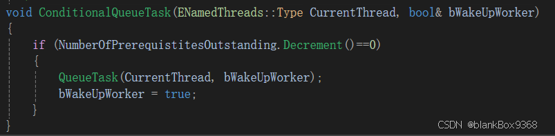 【学习笔记】UE的TaskGraph系统_ue taskgraph-CSDN博客