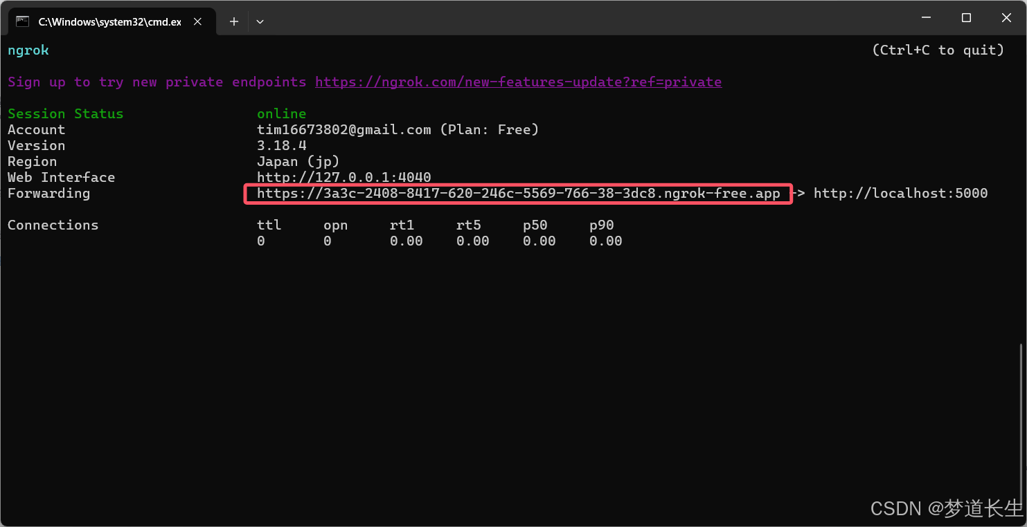 内网穿透搭建——Frp、Ngrok-CSDN博客