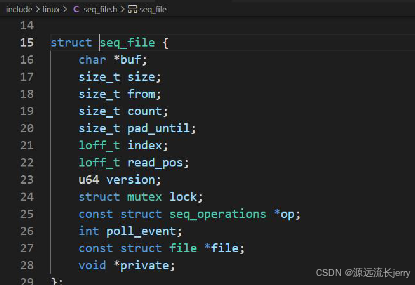简单文件系统-CSDN博客