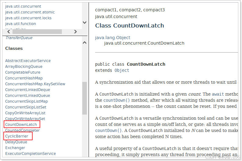 JUC全面解析-一文带你掌握JUC-CSDN博客