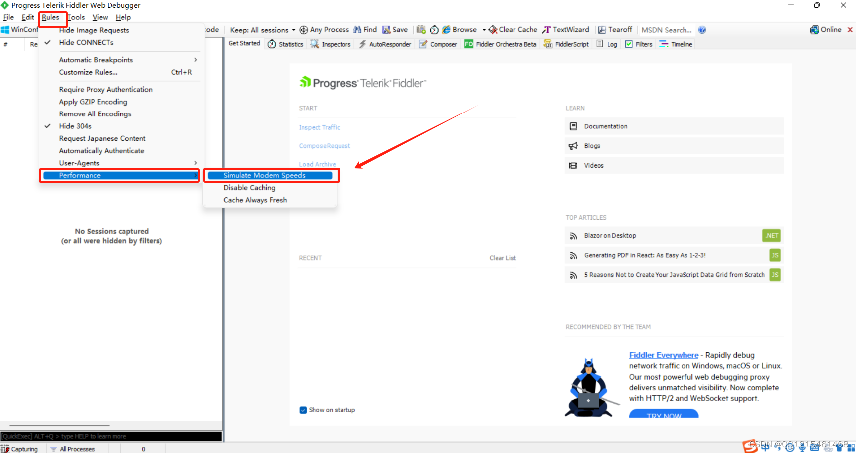 Fiddler抓包全攻略：从入门到精通_fiddler设置-CSDN博客