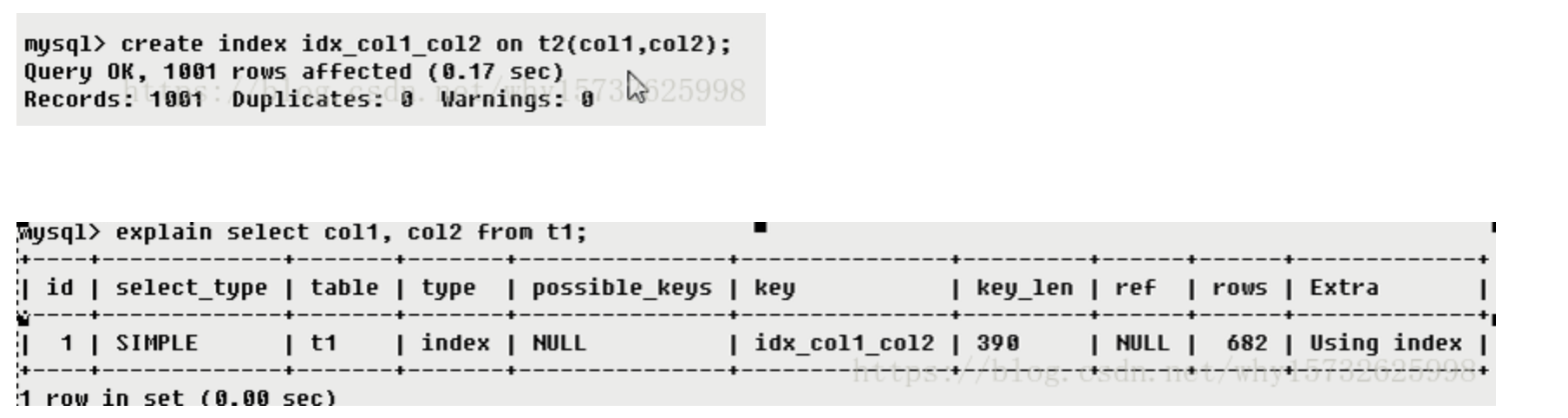 [特殊字符] MySQL EXPLAIN 执行计划详解-CSDN博客