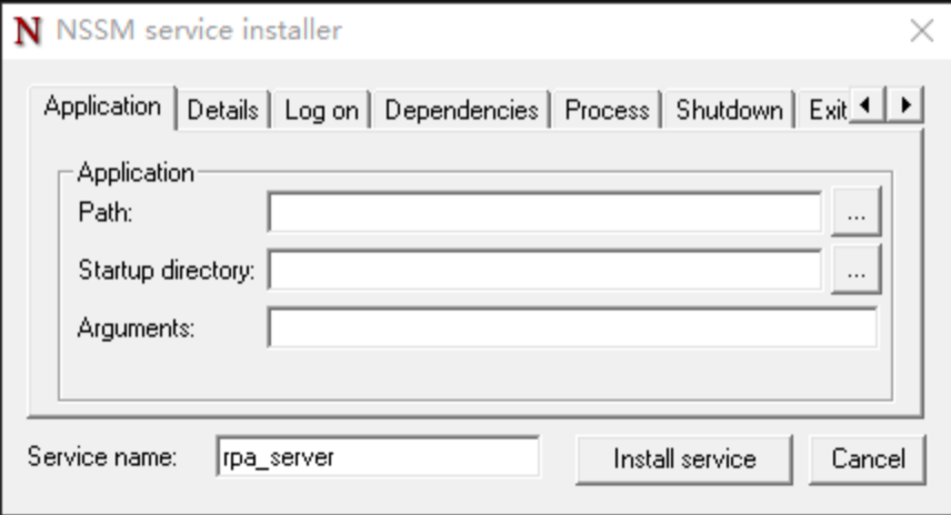 exe文件注册成服务_winnt exe 注册服务-CSDN博客
