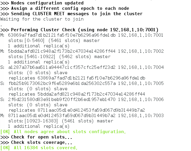 redis集群模式_redis 集群版-CSDN博客