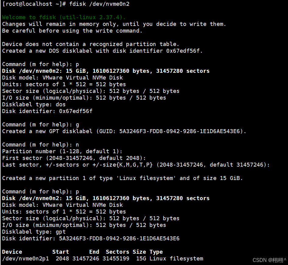 Linux作业二_linux创建三个分别为1g2g4g的空文件使用fallocate,将他们用losetup设置为回环-CSDN博客