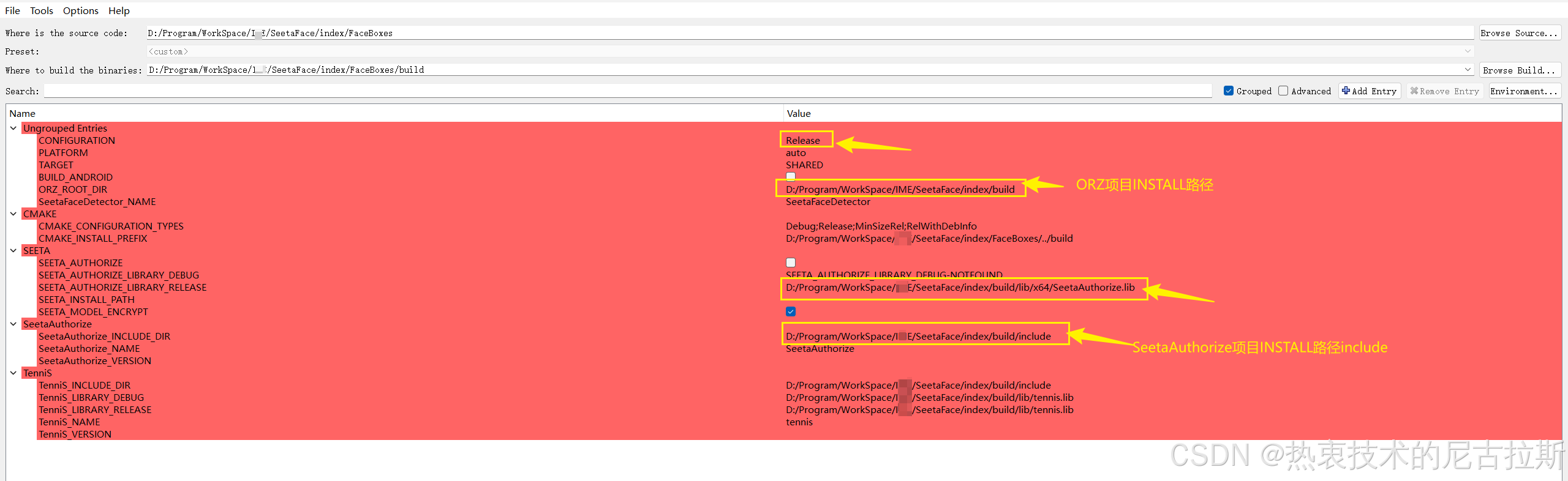 SeetaFace6 编译_seetaface6编译-CSDN博客