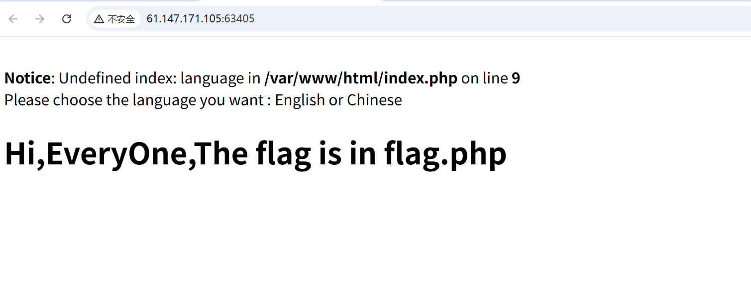 【攻防世界】 web | fileinclude详细题解WP_攻防世界 fileinclude解析-CSDN博客