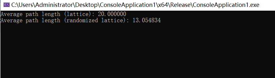 [C++]igraph安装好测试代码_c++安装测试代码-CSDN博客