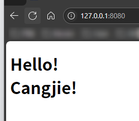 使用“仓颉”实现一个简易后端（保姆级教程）_cangjie stdx-CSDN博客