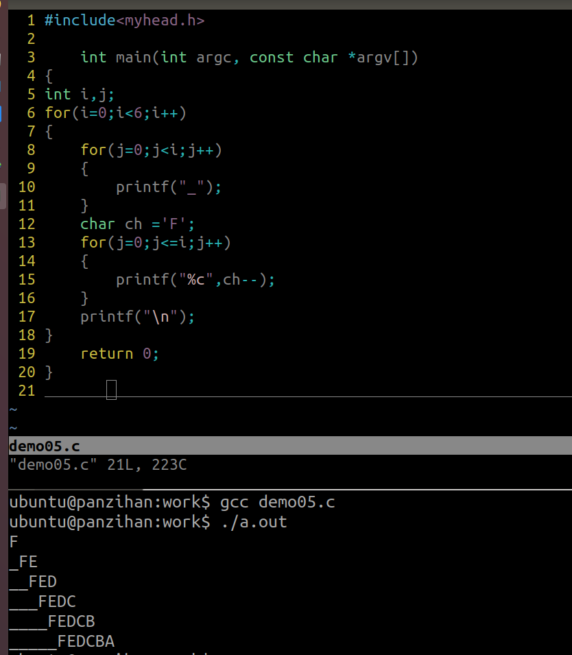 day8 C语言练习题 及循环思维导图-CSDN博客