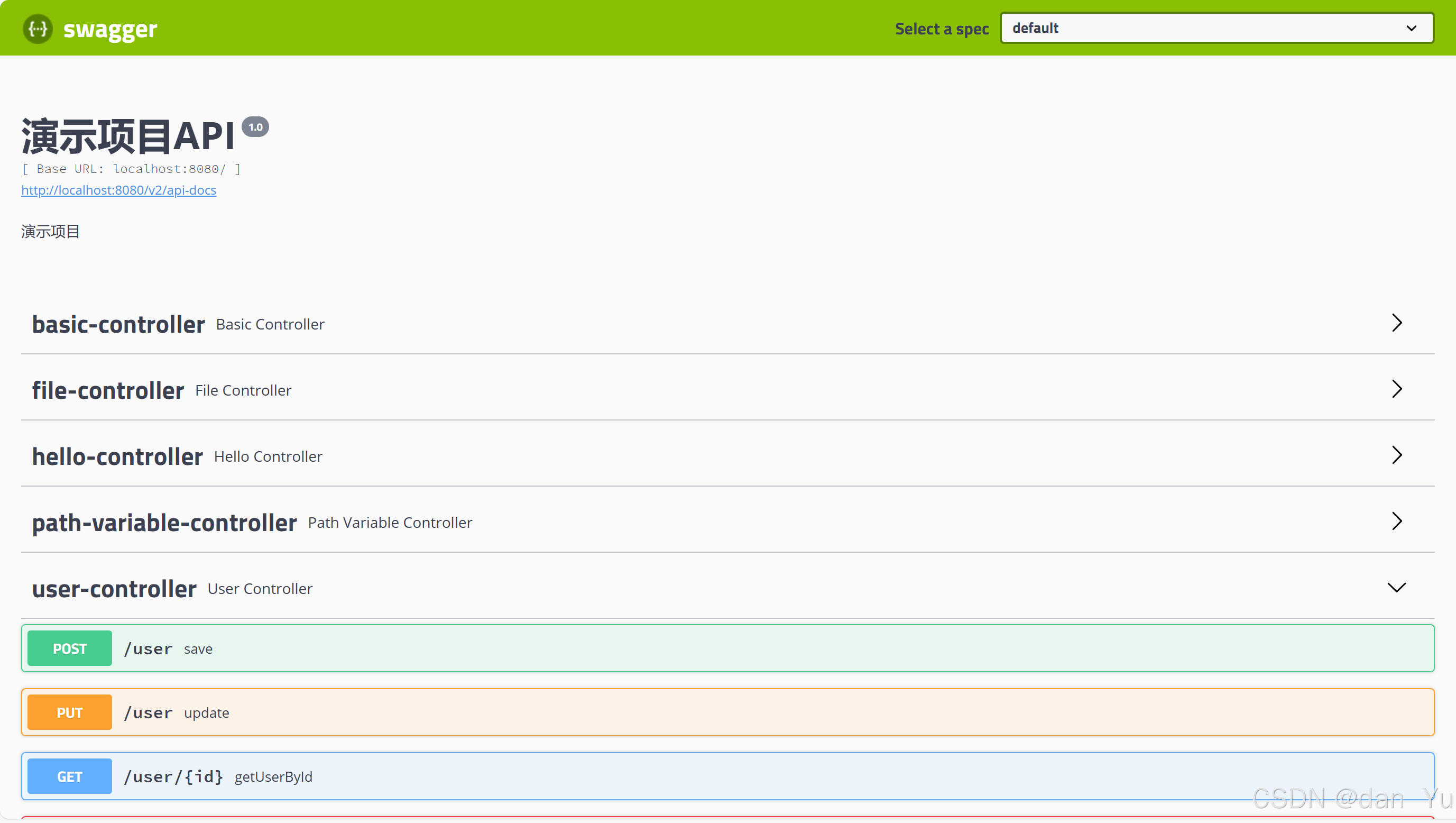 记录在Spring-Boot项目中搭建Swagger2出现的错误_swgger2配置springboot报错-CSDN博客