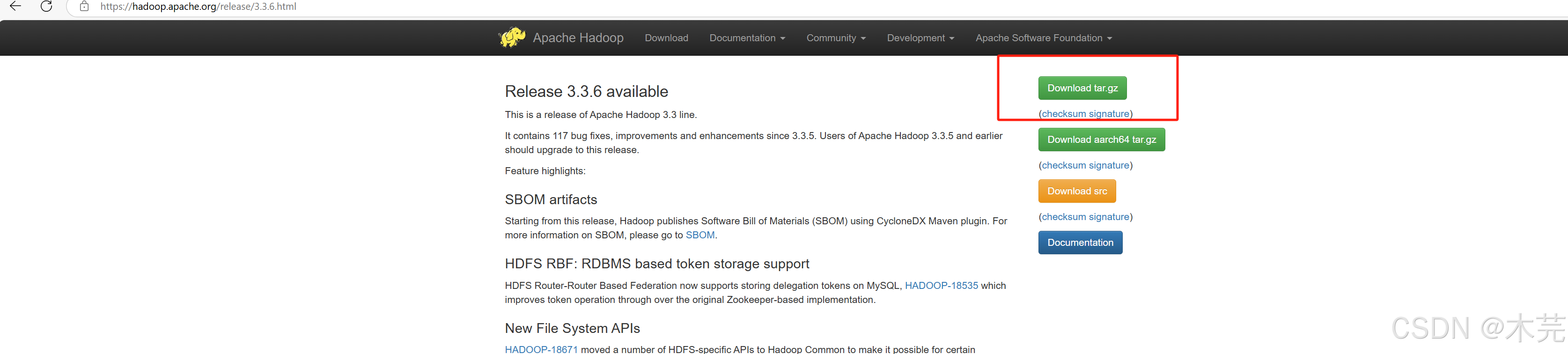 单机安装及部署Apache Hadoop3.X（最新最详细图文解说）_hadoop单机部署-CSDN博客