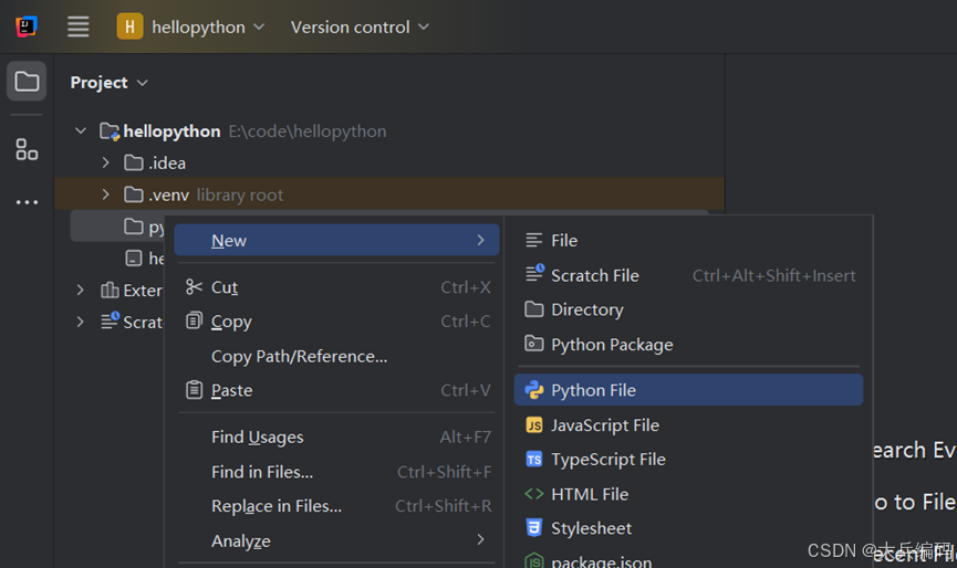 windows下搭建python3_python3 windows-CSDN博客