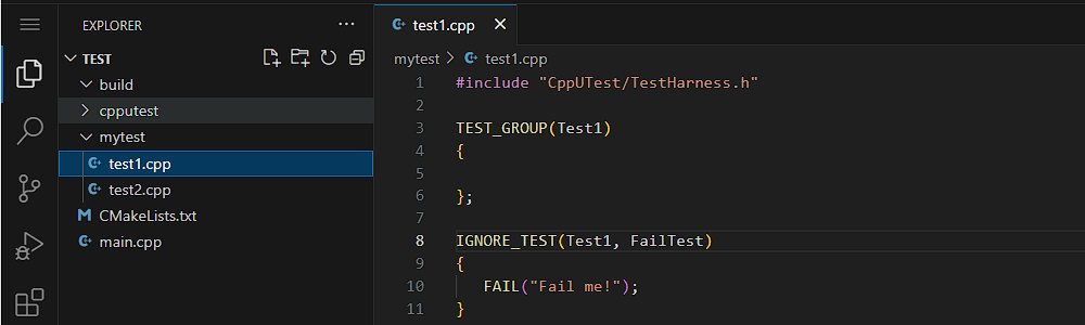 C&C++单元测试框架 Cpputest 快速入门-CSDN博客