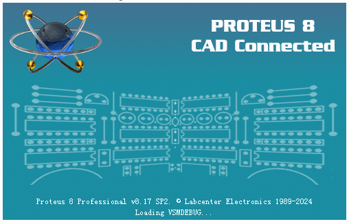 Protues 8.17版本运行STM32F103仿真测试_proteus8.17仿真stm32-CSDN博客