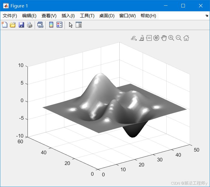 MATLAB3D绘图与动画_matlab 3d绘图-CSDN博客
