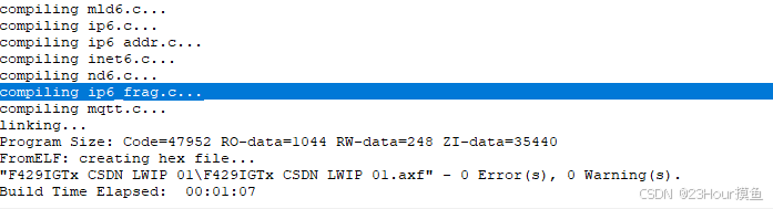 关于STM32F429+STM32CubeMx 6.12 + LWIP实现TCP/UDP通讯_stm32cubemx lwip-CSDN博客