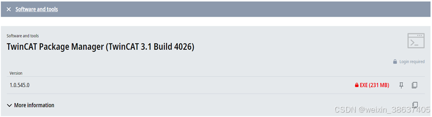 C#连接TwinCAT 3使用ADS通讯_twincat ads-CSDN博客