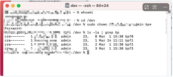 【wireshark抓包】mac wireshark抓包iPhone_mac抓包iphone-CSDN博客