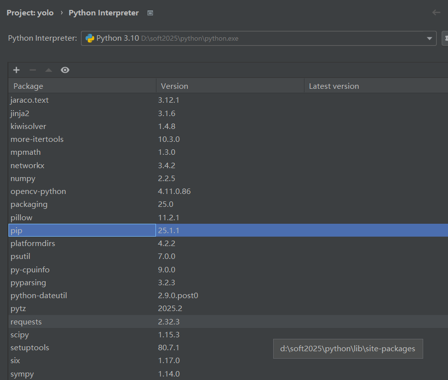 pip报错ERROR: Exception: Traceback (most recent call last): 问题解决-CSDN博客