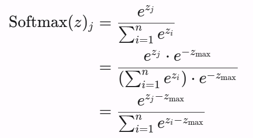 王寡妇刨根问底 数值稳定性Log-Sum-Exp trick与Softmax-CSDN博客