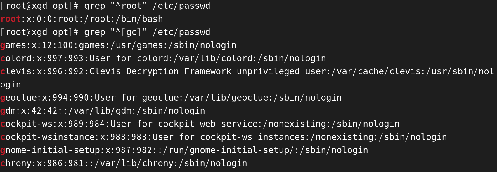 vi编辑器、grep命令、cut命令_windows内置cut命令吗-CSDN博客