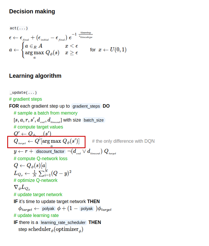 第四章、DDQN(Double Deep Q-Network)-CSDN博客