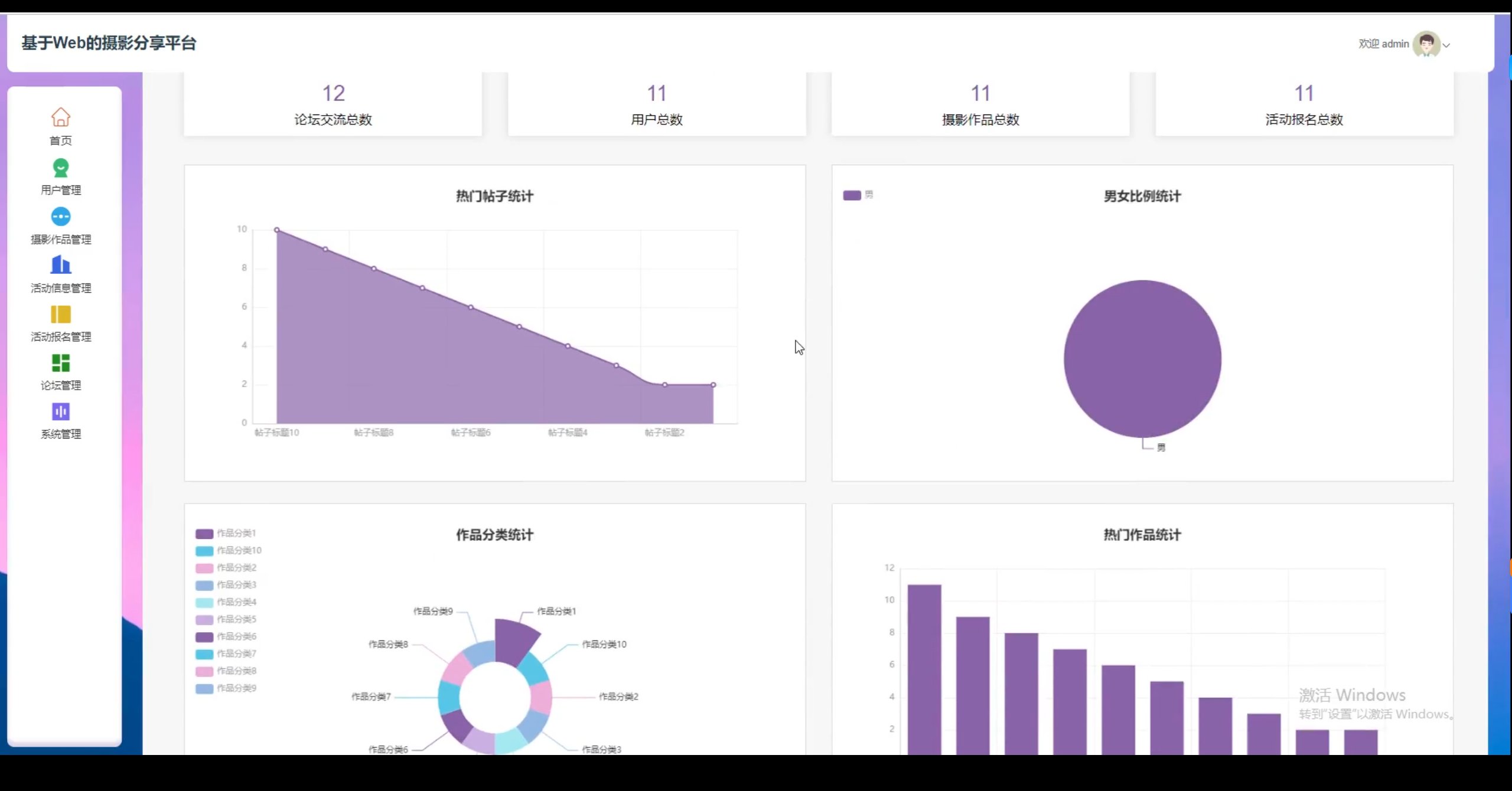 Java基于SSM和Vue3的摄影分享平台(019)-CSDN博客