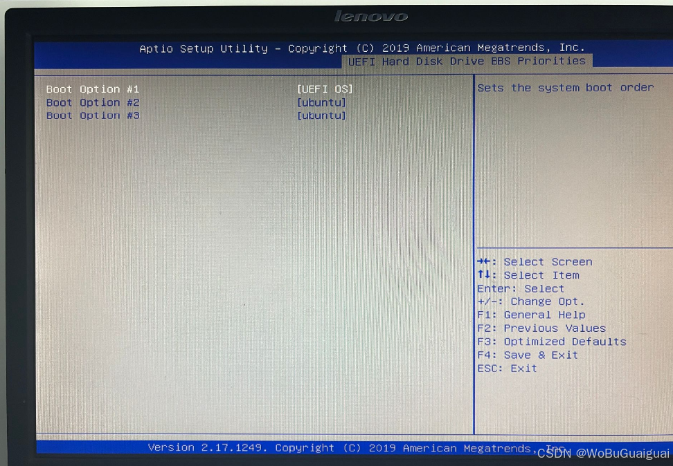 超微服务器4028GR-TR，安装Ubuntu22.04.xx教程，也与笔记本安装Ubuntu有异曲同工之妙。_超微安装ubuntu-CSDN博客