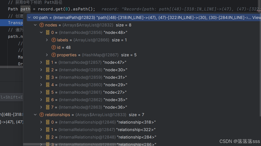 Spring Data Neo4j使用_spring-boot-starter-data-neo4j-CSDN博客