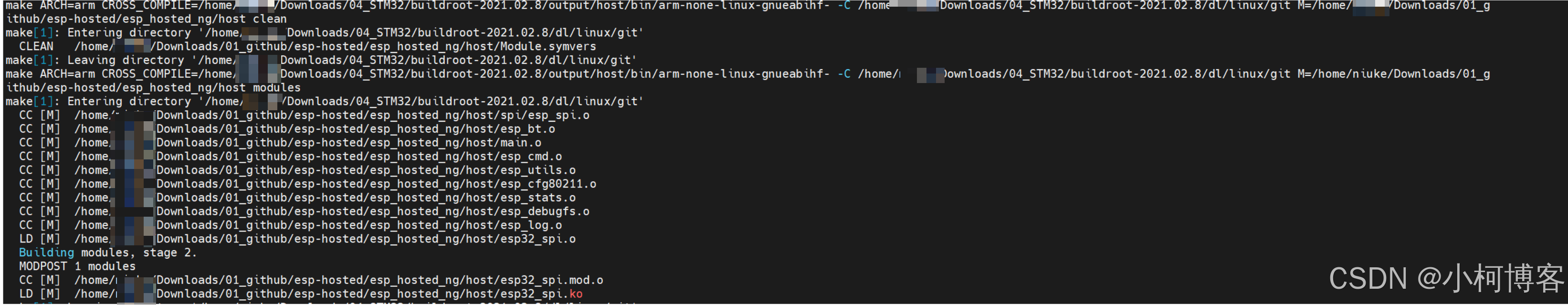 STM32MP1移植ESP-Hosted(2)_esp32 hosted-CSDN博客
