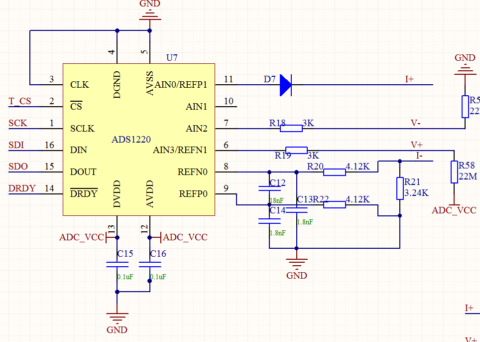 STM32与ADS1220多通道采样数据_ads1220 stm32-CSDN博客