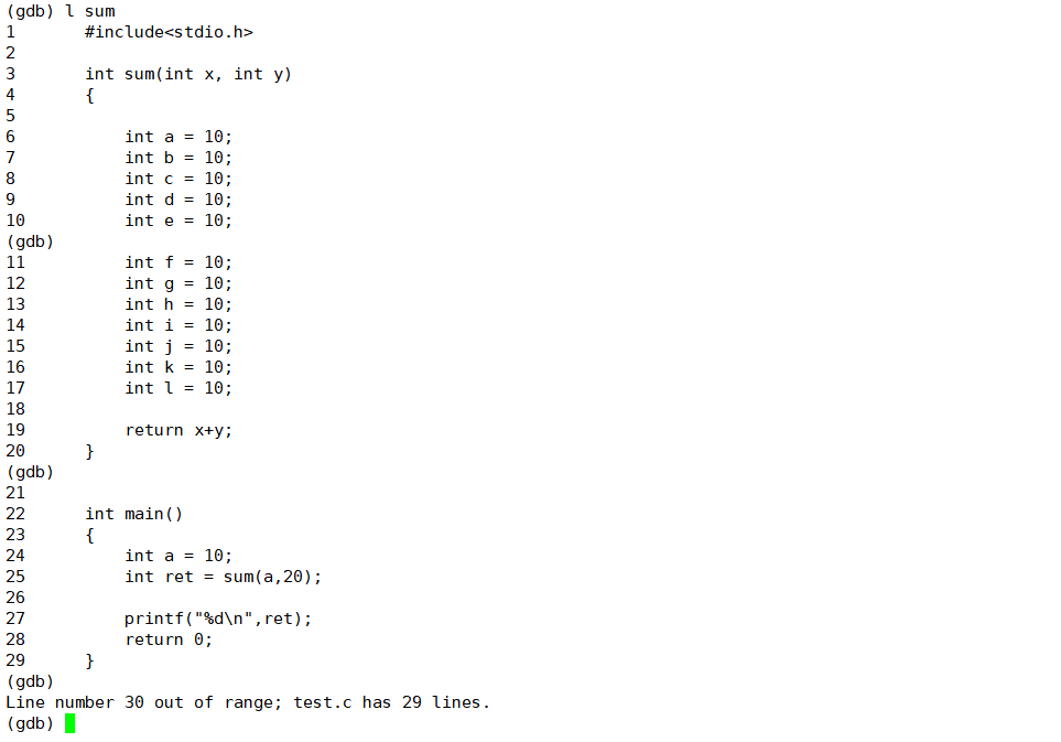【Linux】从版本控制到代码调试：Git 入门与 GDB 调试器学习指南 - 详解 - clnchanpin - 博客园