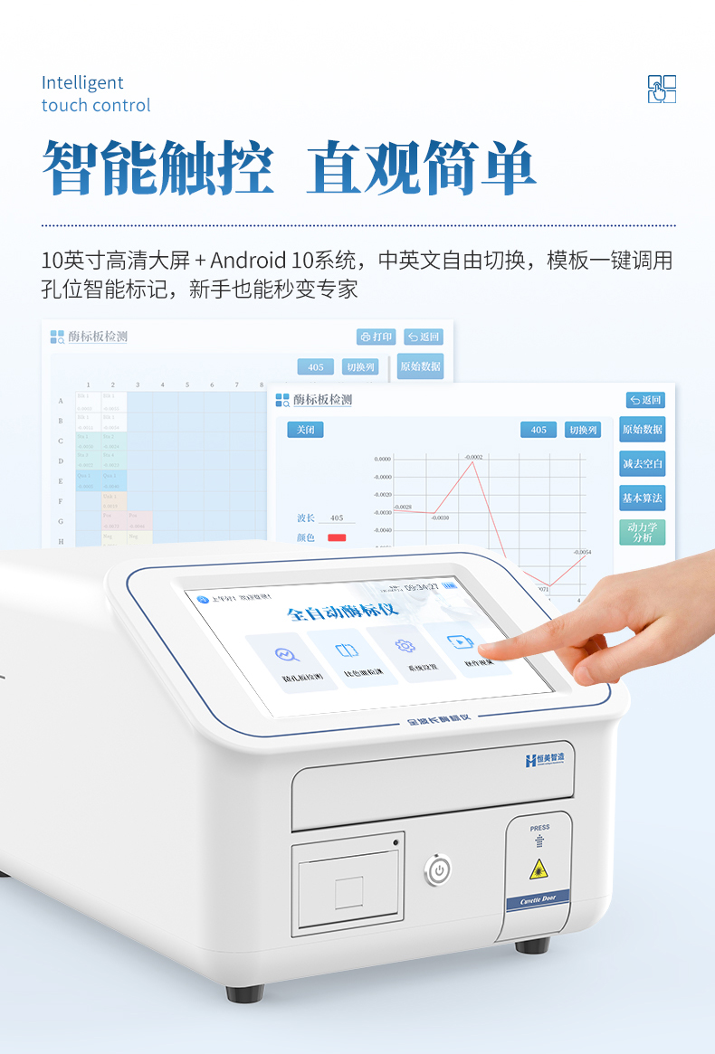 告别数据偏差：全波长酶标仪如何实现高精度核酸与蛋白定量？-CSDN博客