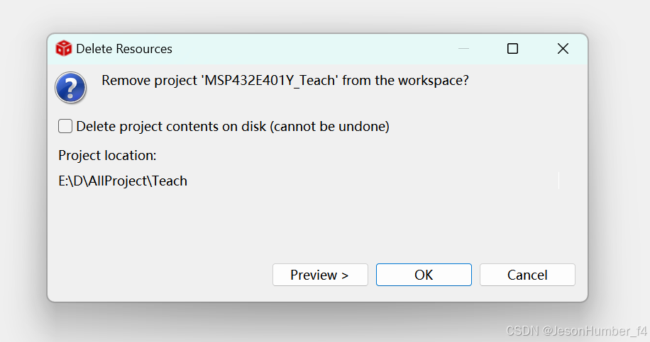 Code Composer Studio的环境配置（CCS12.7.1）（以MSP432E401Y及其官方SDK导入配置）-CSDN博客