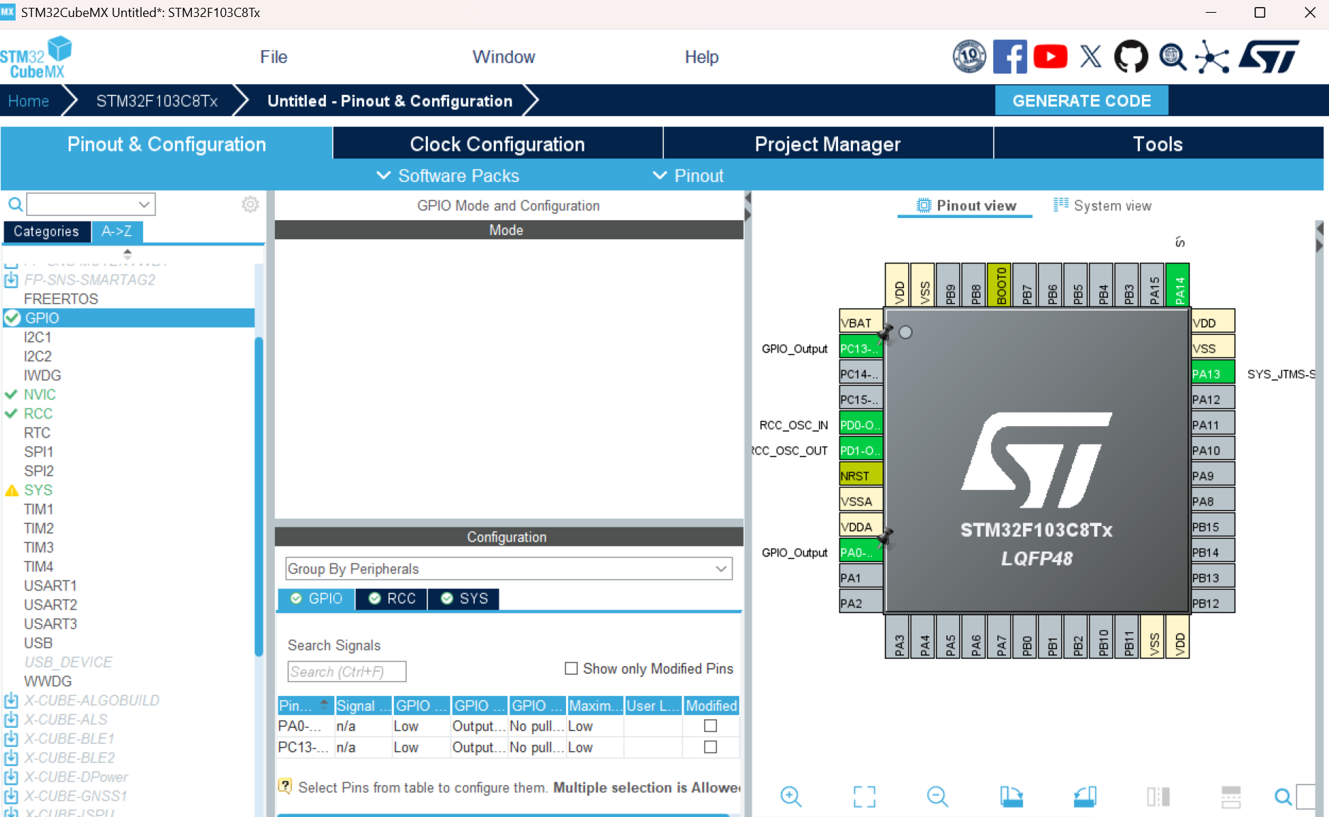 STM32F103 移植 uC/OS-III 并实现多任务_ucos-iii-CSDN博客